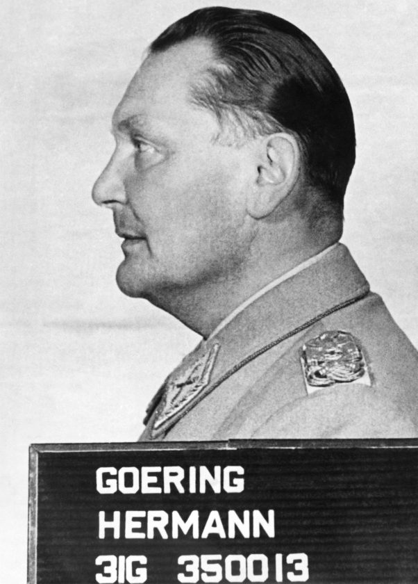 Hermann Goering Daughter Of Hermann Goering Loses Bid To Win Back